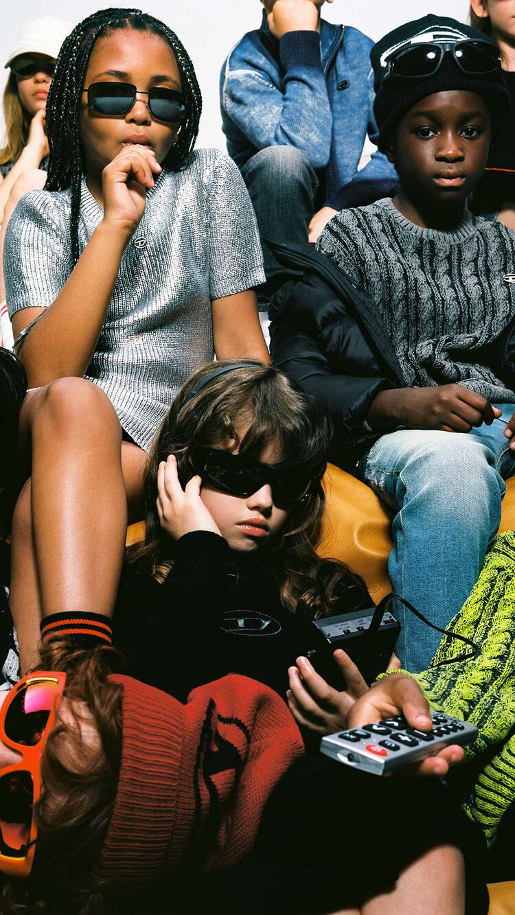 Diesel Kid Boys and Girls: Discover the collections | Diesel® Monaco